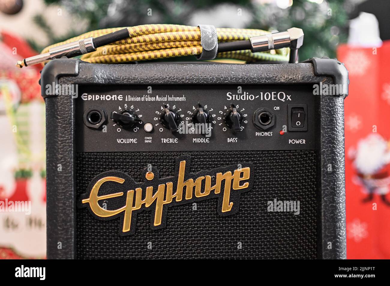 A sound amplifier hi-res stock photography and images - Alamy