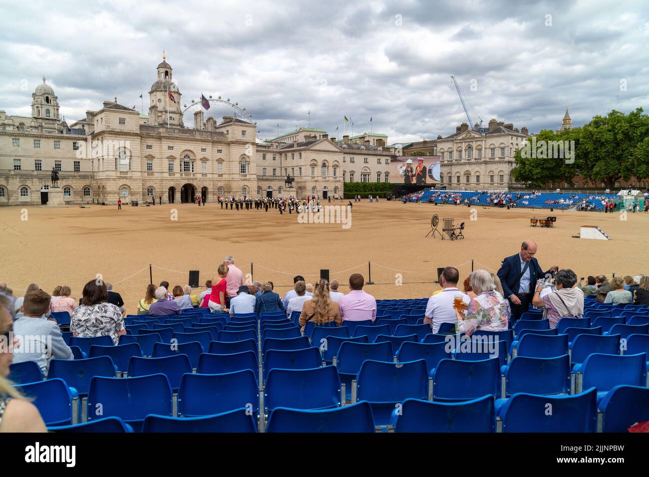 A Military Musical Spectacular - The Queen and The Commonwealth, Horse ...