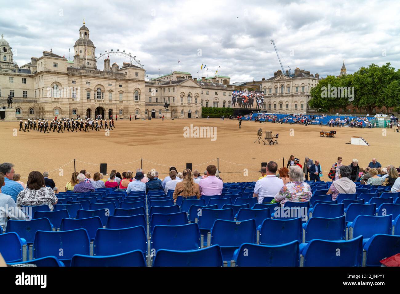A Military Musical Spectacular - The Queen and The Commonwealth, Horse ...