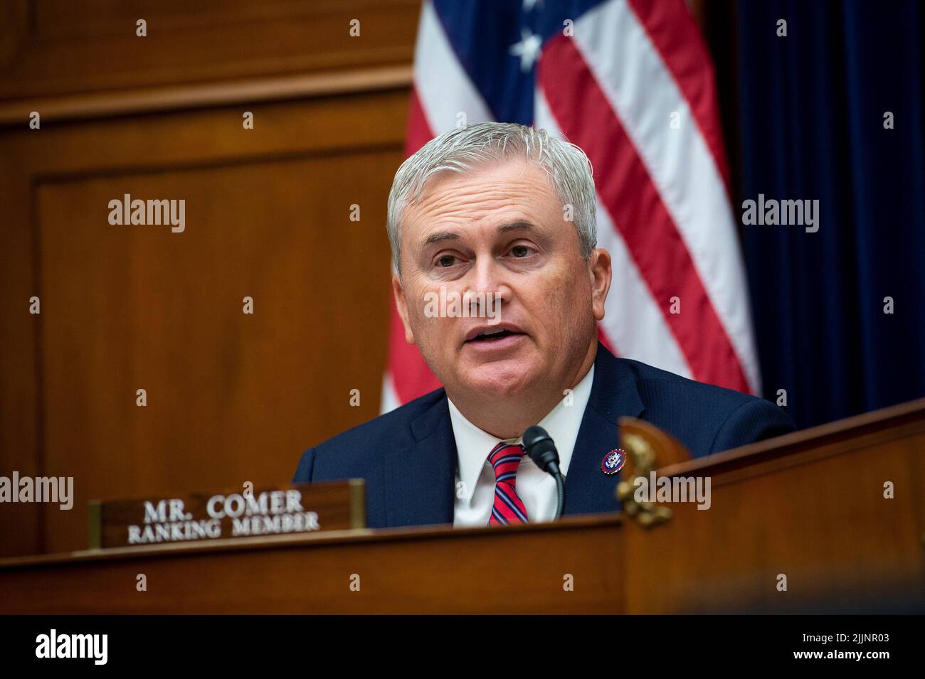 Washington, Vereinigte Staaten. 27th July, 2022. United States ...