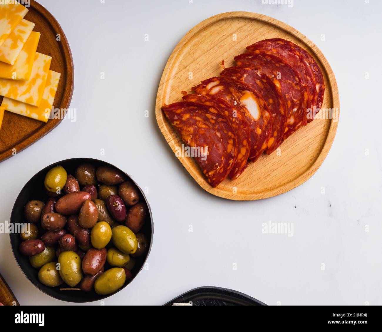 Marble cheese hi-res stock photography and images - Alamy