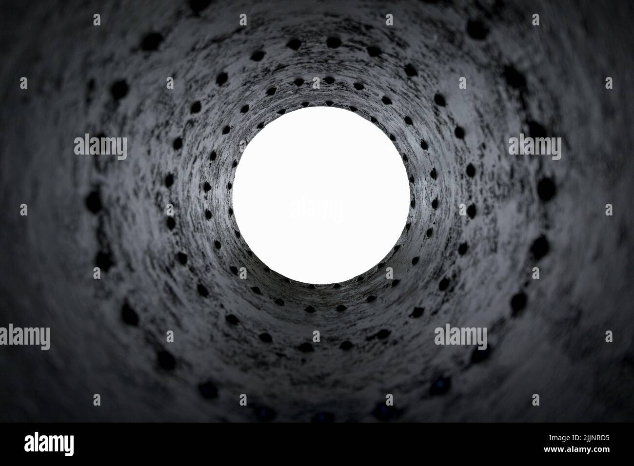 Inside water pipe hi-res stock photography and images - Alamy