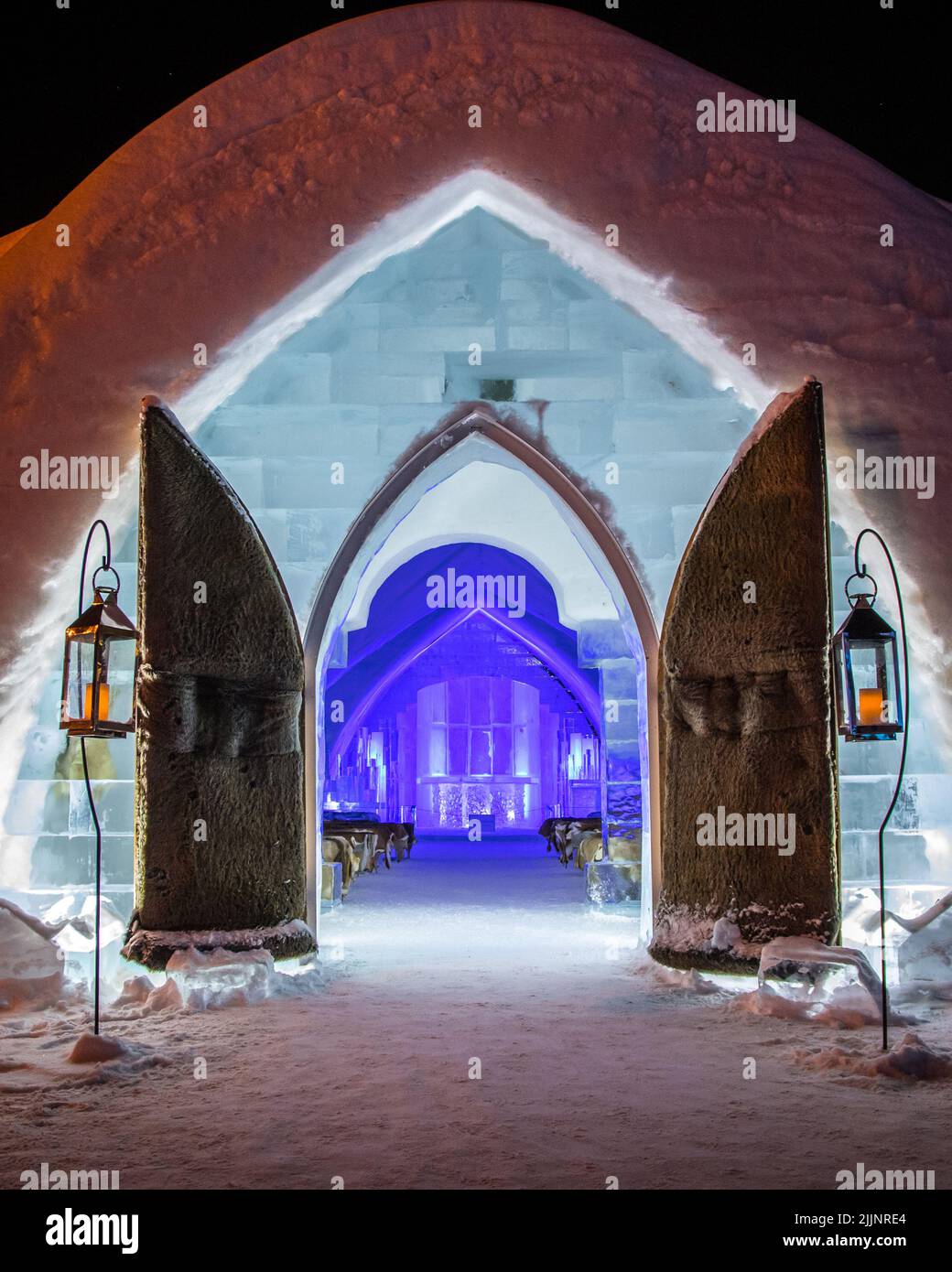 Village vacances valcartier hi-res stock photography and images - Alamy