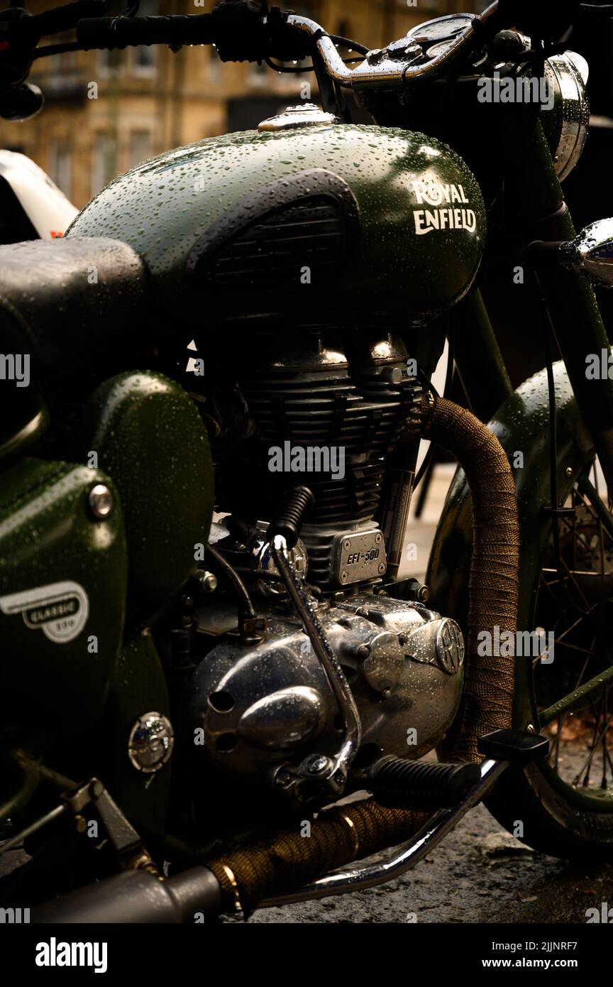 Bullet Bike Classic 500 Price