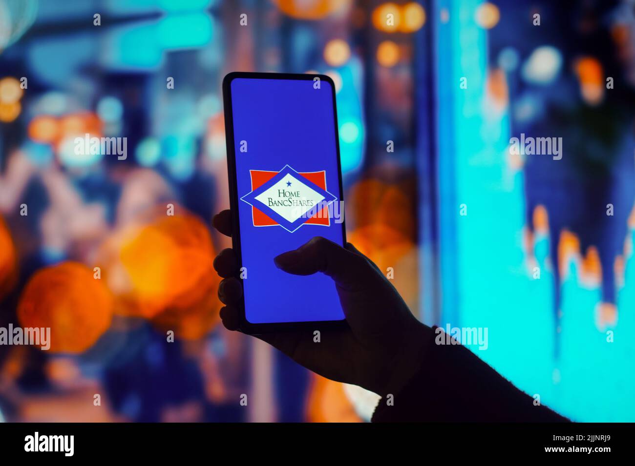 Brazil. 27th July, 2022. In this photo illustration, the Home ...