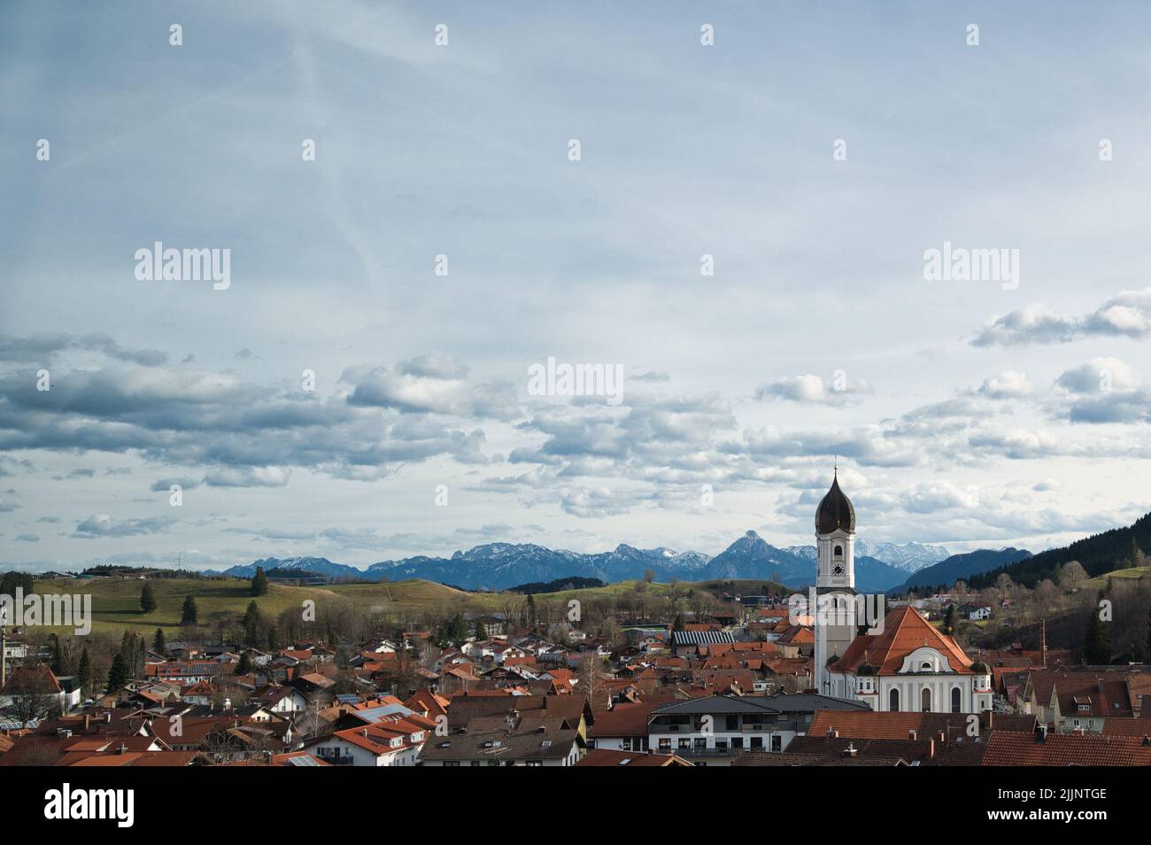 Sonthofen hi-res stock photography and images - Alamy