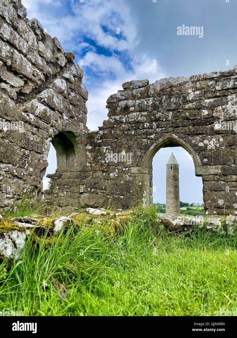 Devenish hi-res stock photography and images - Alamy