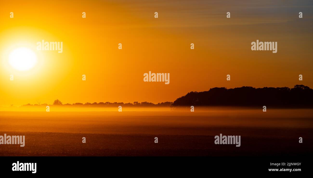 Dust orange hi-res stock photography and images - Alamy