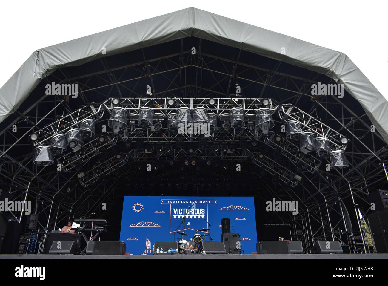 Common stage victorious 2021 hi-res stock photography and images - Alamy