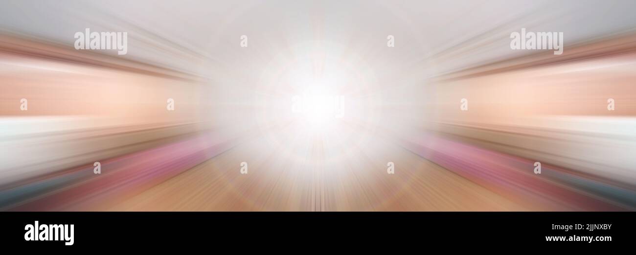 An illustration of a Center point perspective background Stock Photo ...