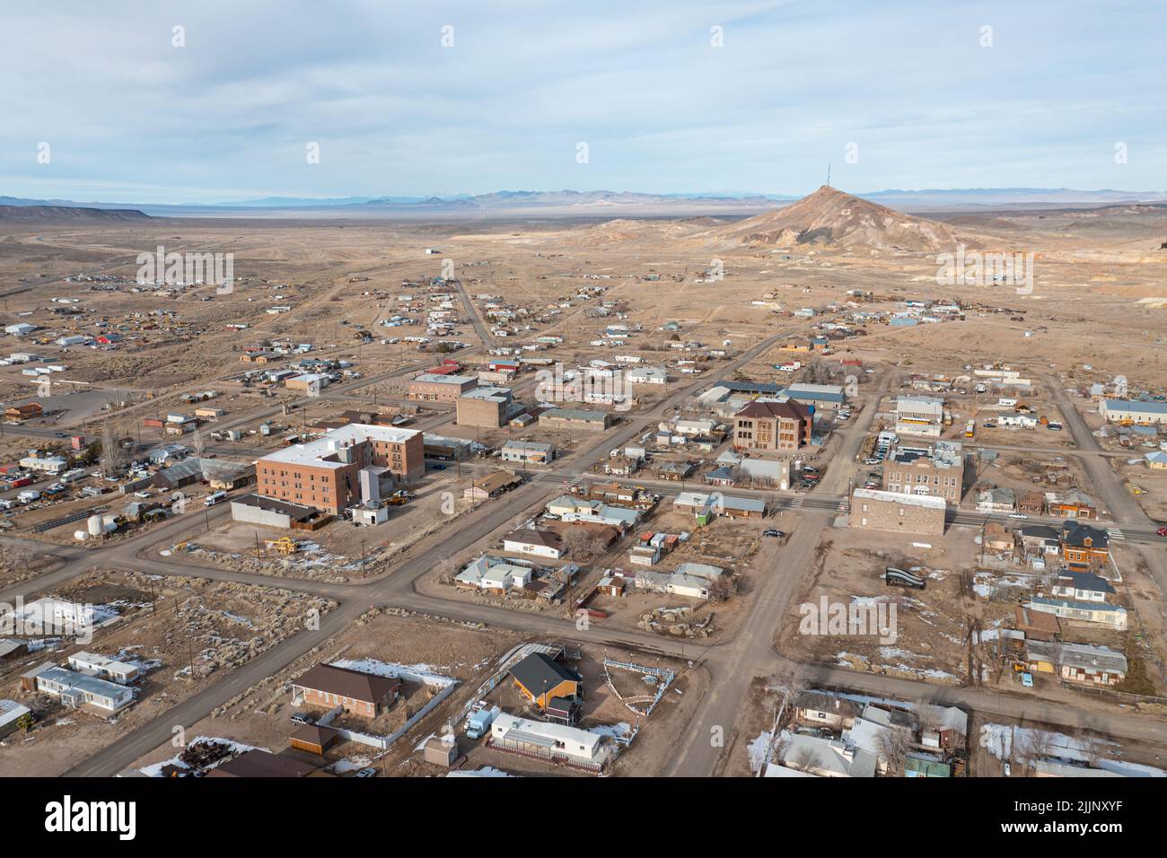 Boomtown hi-res stock photography and images - Alamy