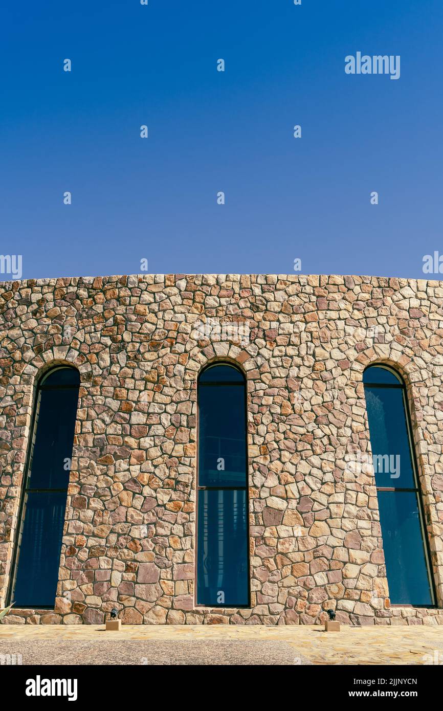 Big stone structure hi-res stock photography and images - Alamy