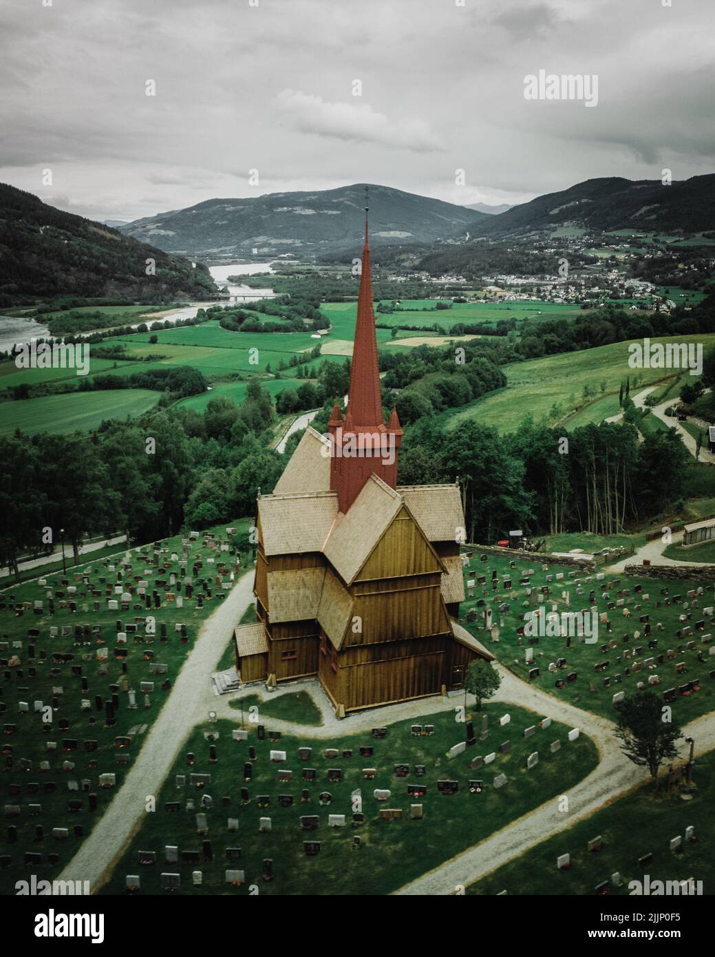 Norwegian catholic church hi-res stock photography and images - Alamy