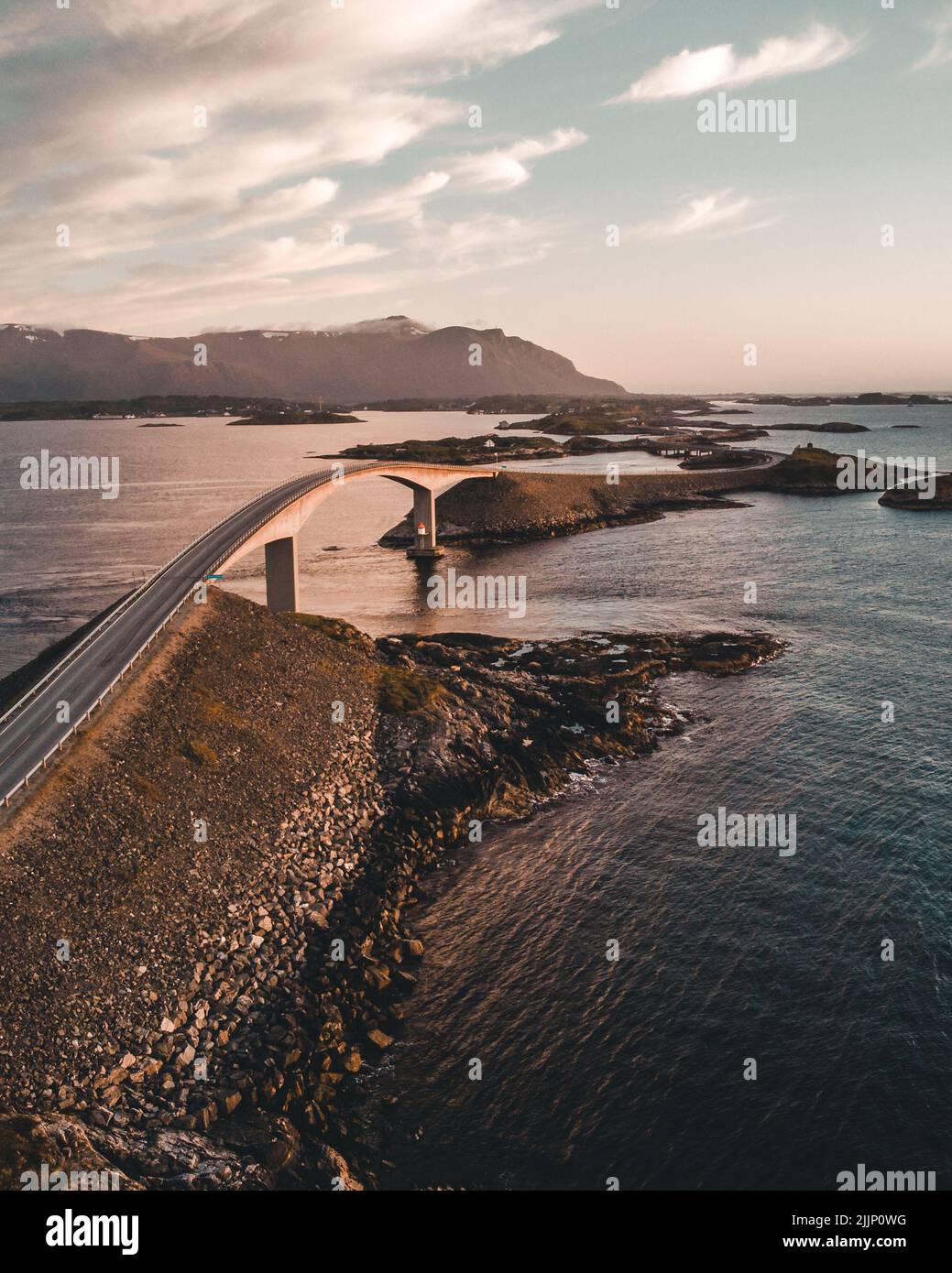 Atlantic mountains hi-res stock photography and images - Alamy