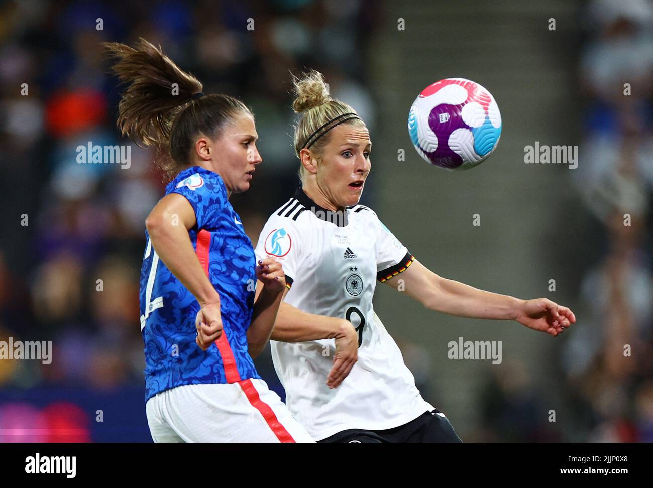 ève périsset euro 2022 hi-res stock photography and images - Alamy
