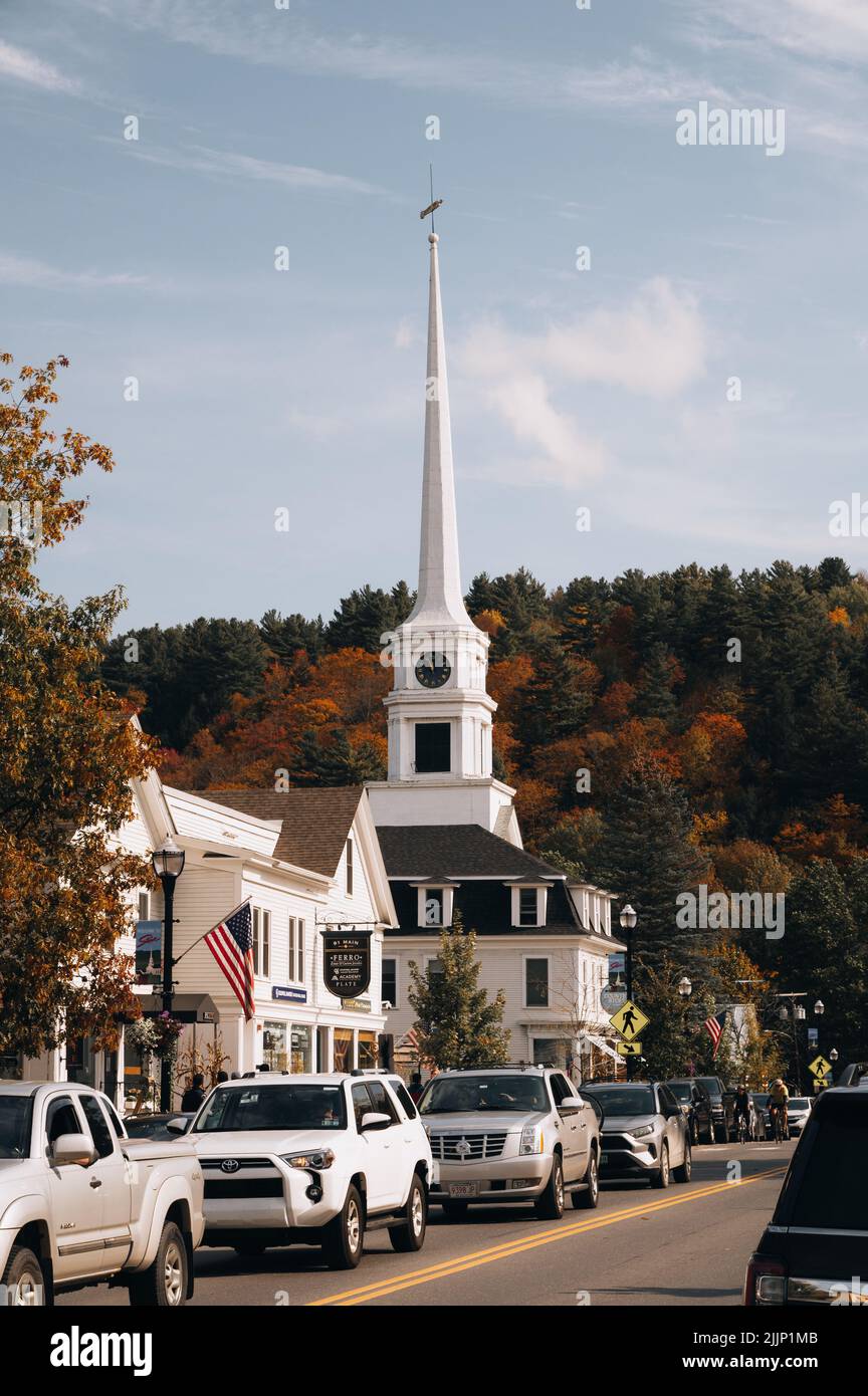The american church hi-res stock photography and images - Alamy