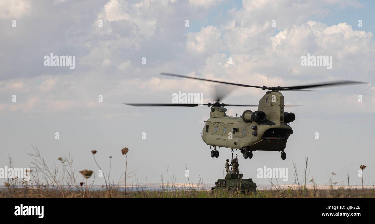 Soldiers assigned to Delta Company, 1st Battalion, 502nd Infantry ...