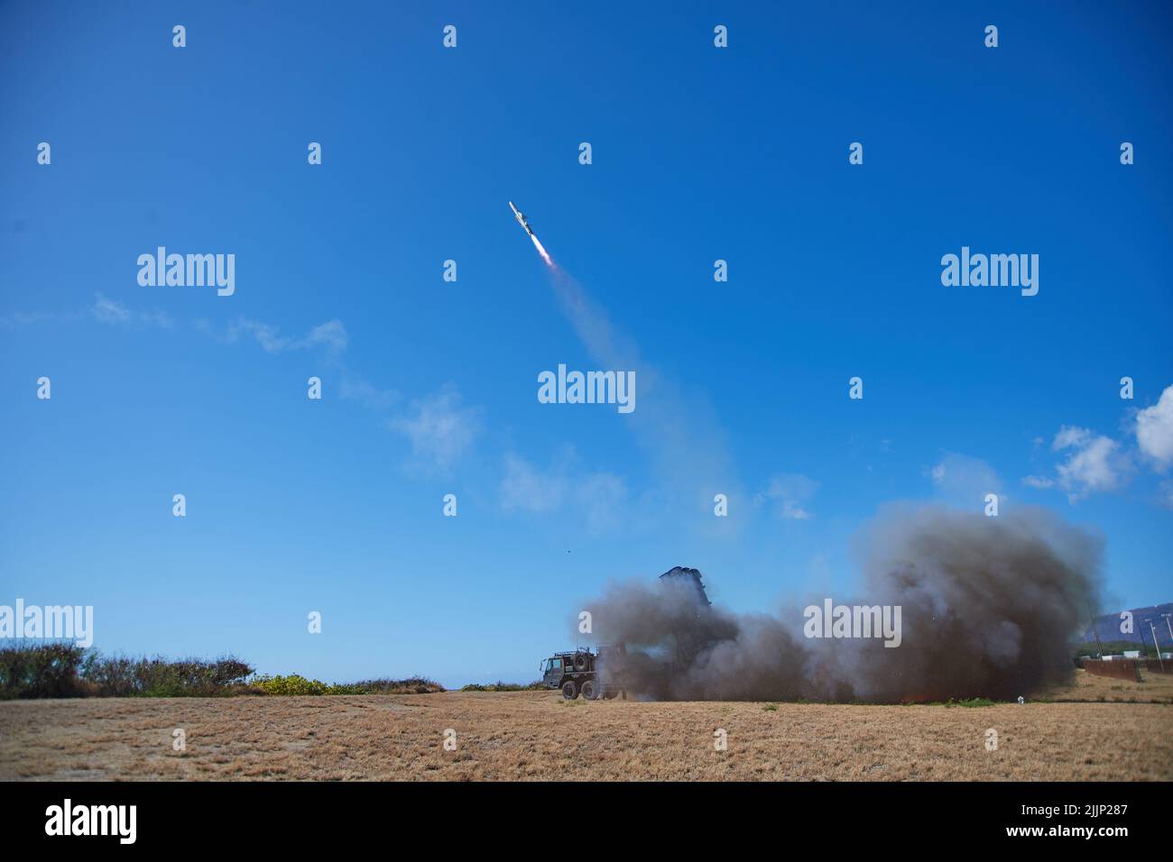 KAUAI, Hawaii (July 22, 2022) – A Japanese Ground Self-Defense Force ...