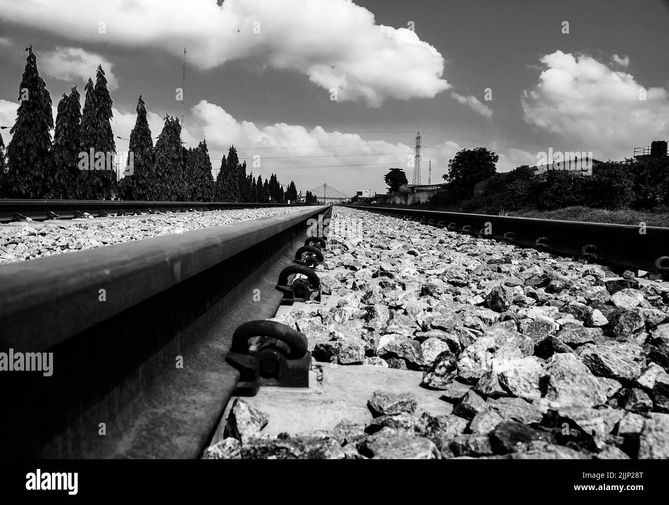 Track scale hi-res stock photography and images - Alamy
