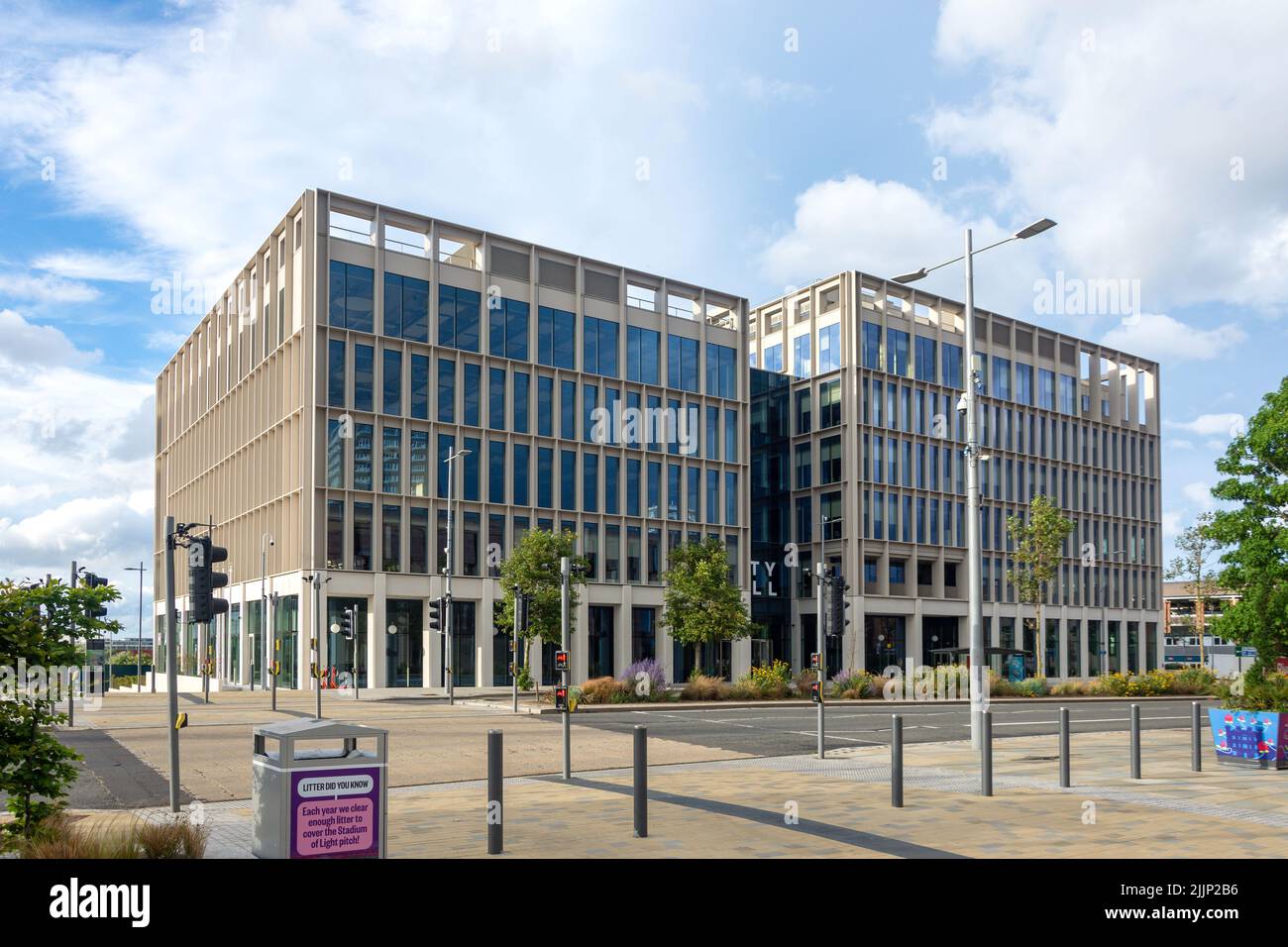 Sunderland city hall hi-res stock photography and images - Alamy