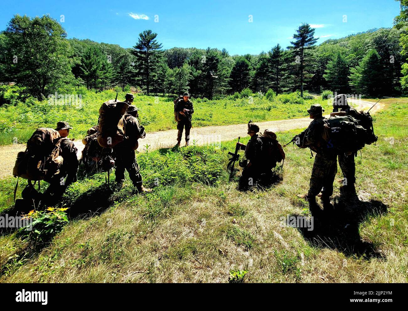 24th infantry division hi-res stock photography and images - Alamy