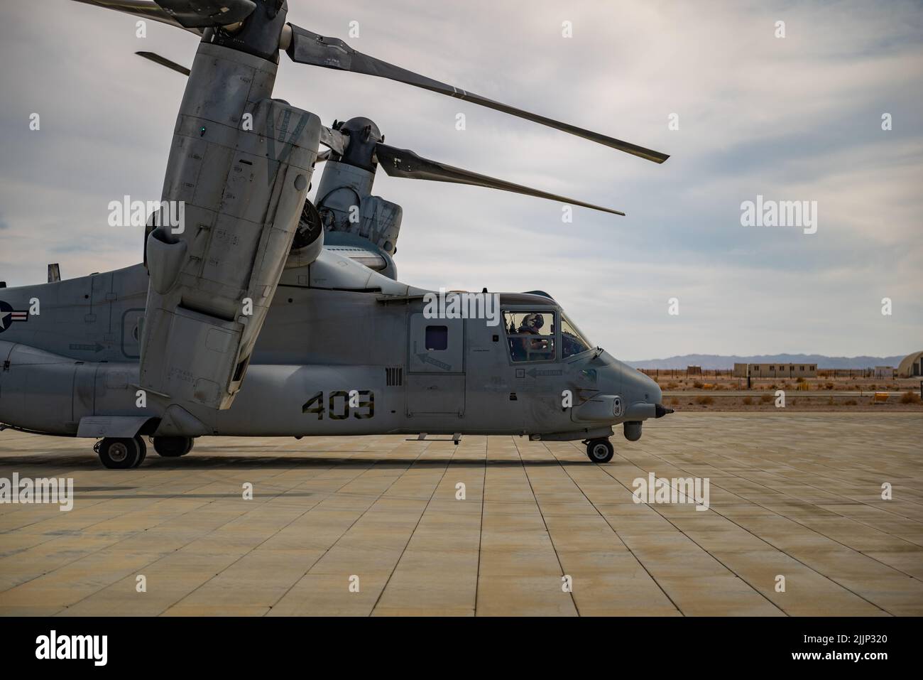 Mq 9 reaper pilots hi-res stock photography and images - Alamy
