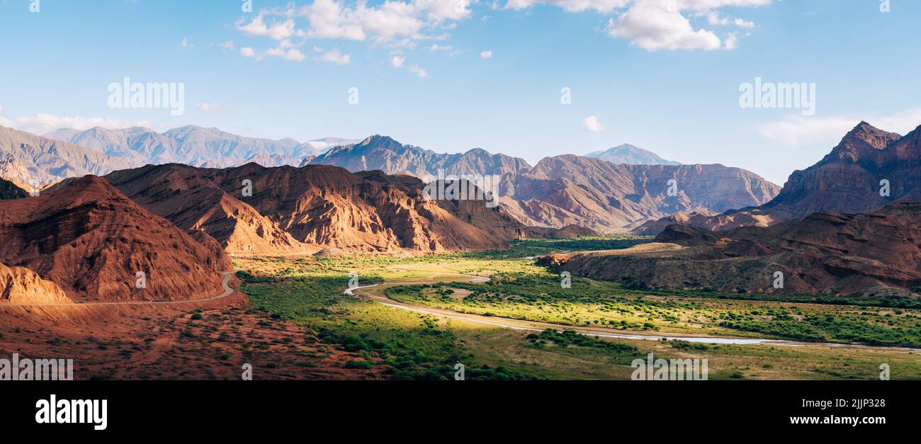 Calchaquí valley and argentina hi-res stock photography and images - Alamy