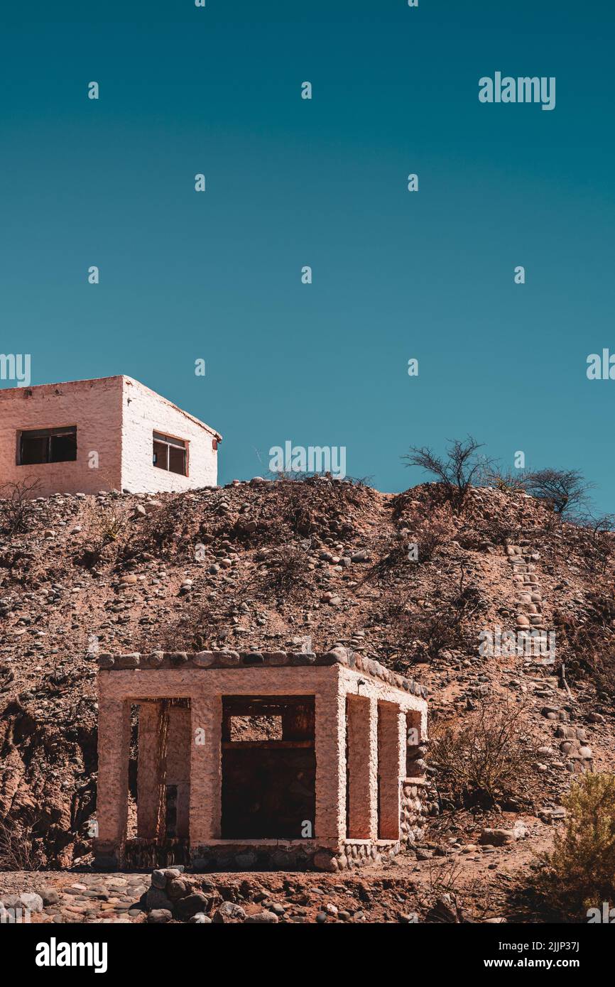Small stone house hi-res stock photography and images - Alamy