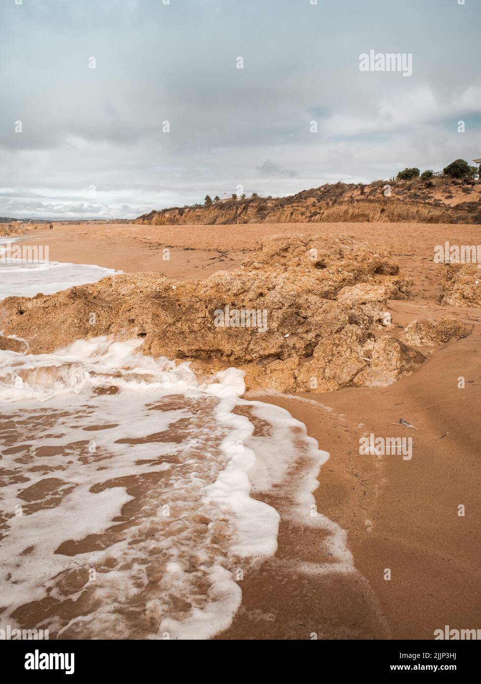 Praia da gale beach hi-res stock photography and images - Alamy