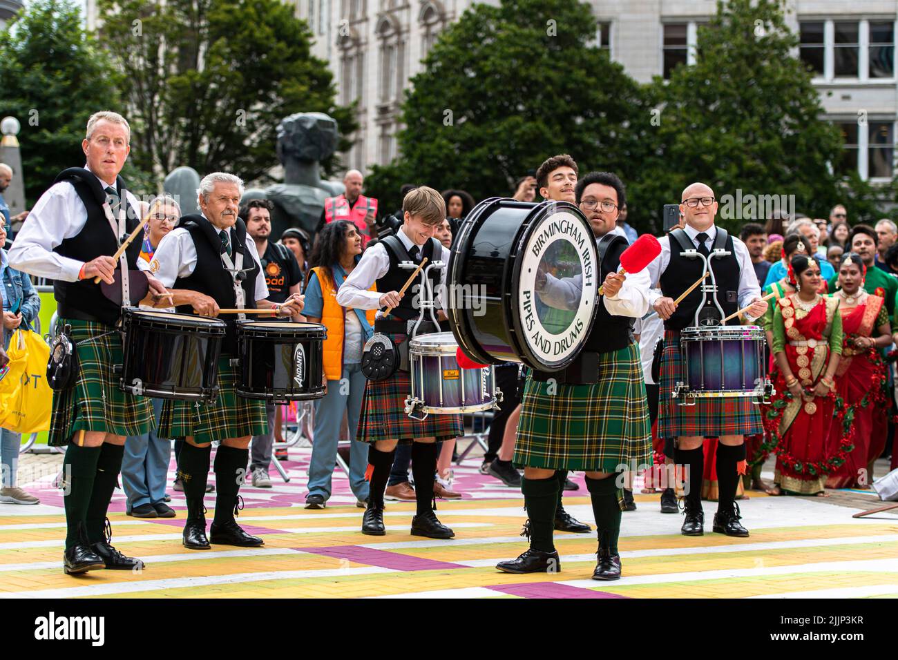 Rhythmic gymnastics baton hi-res stock photography and images - Alamy