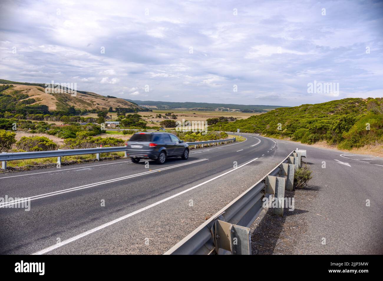 Car roadside australia hi-res stock photography and images - Alamy