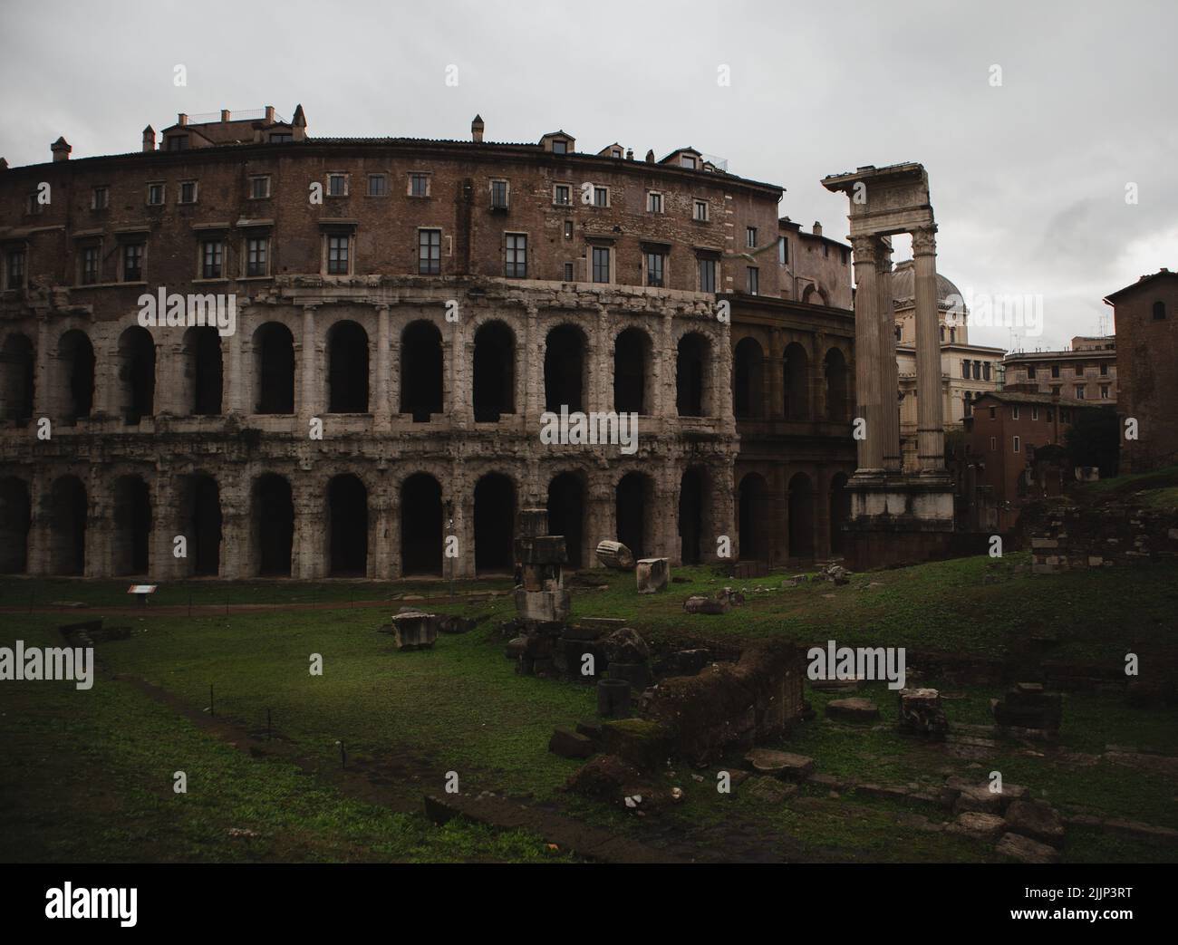 Rome italy building exterior city architecture hi-res stock photography ...