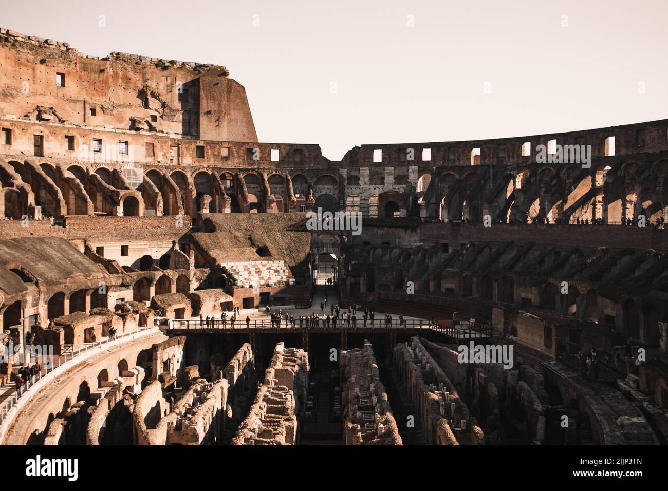 Beautiful sky rome italy sky hi-res stock photography and images - Alamy