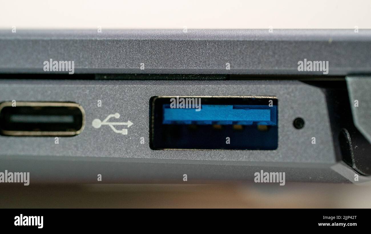 Closeup computer hi-res stock photography and images - Alamy