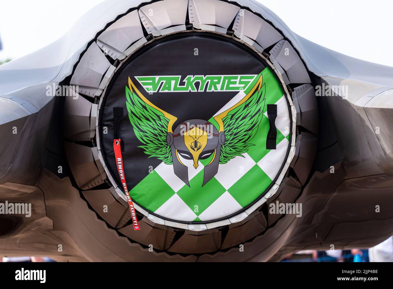 495th fighter squadron hi-res stock photography and images - Alamy