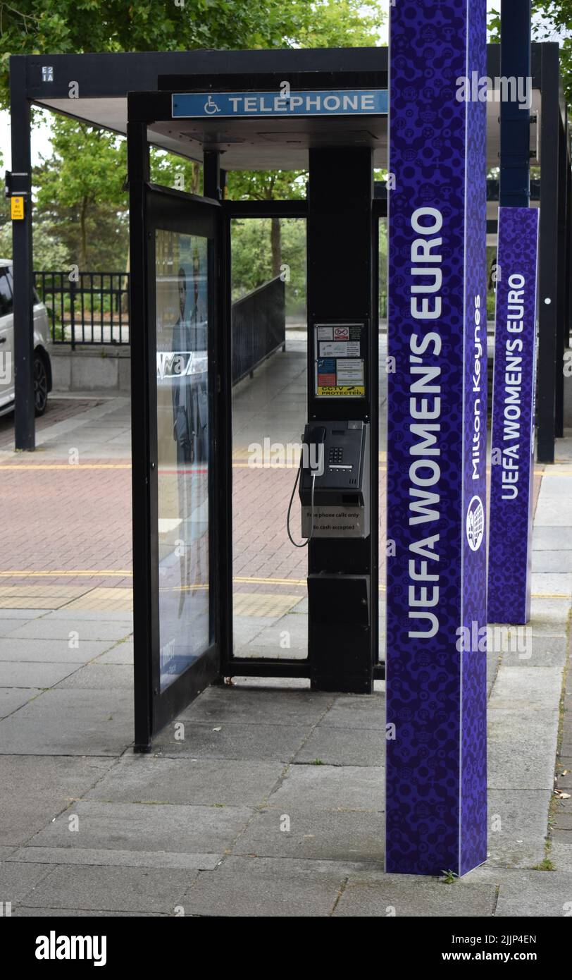 Pillar pillars signage signs hi-res stock photography and images - Alamy