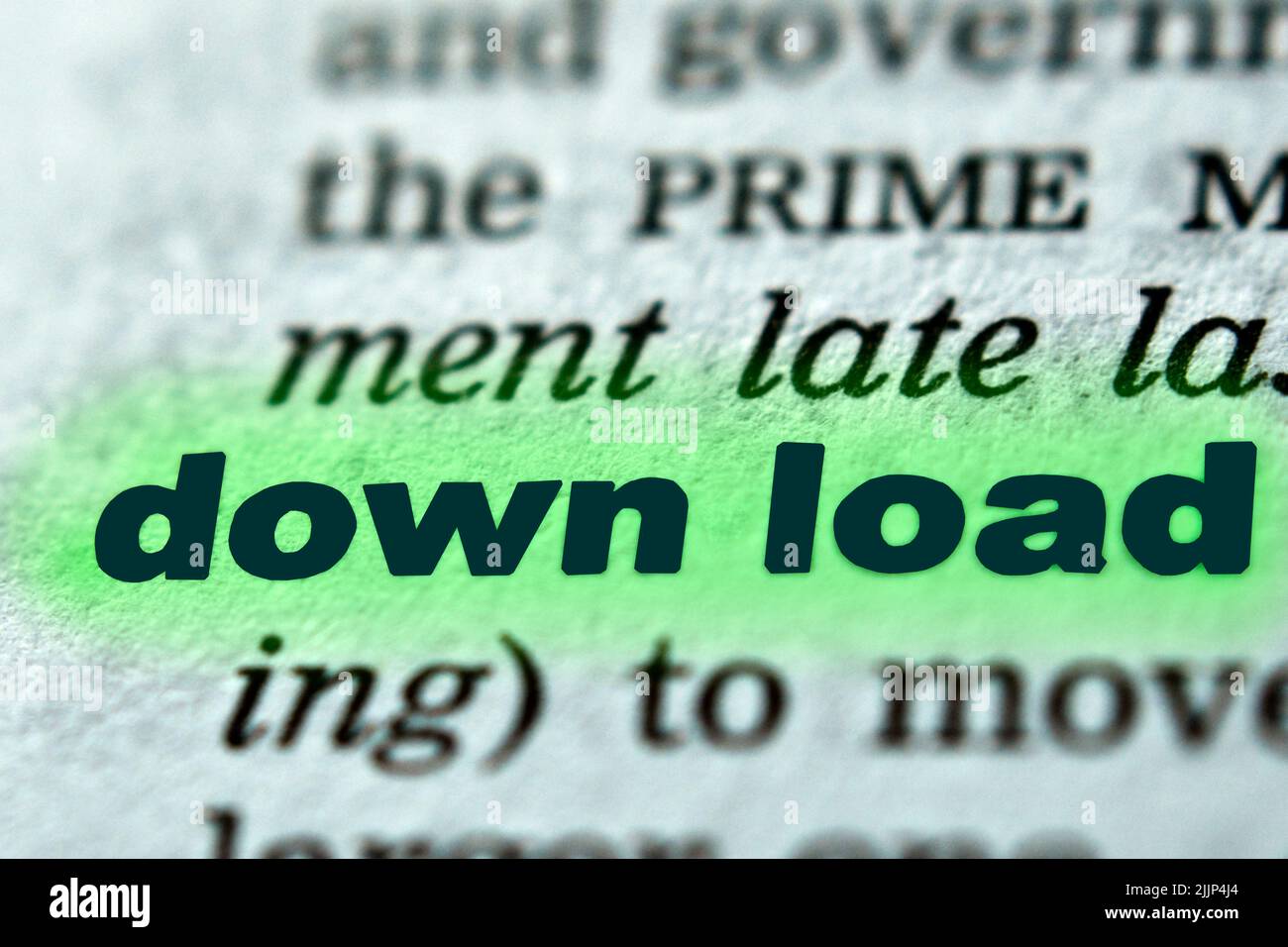 Digital download hi-res stock photography and images - Alamy