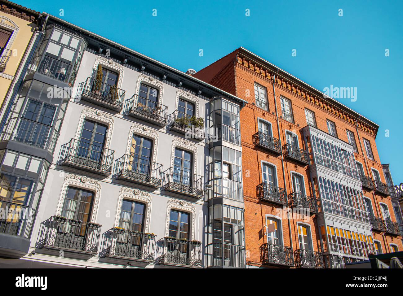 Plaza de la rinconada hi-res stock photography and images - Alamy