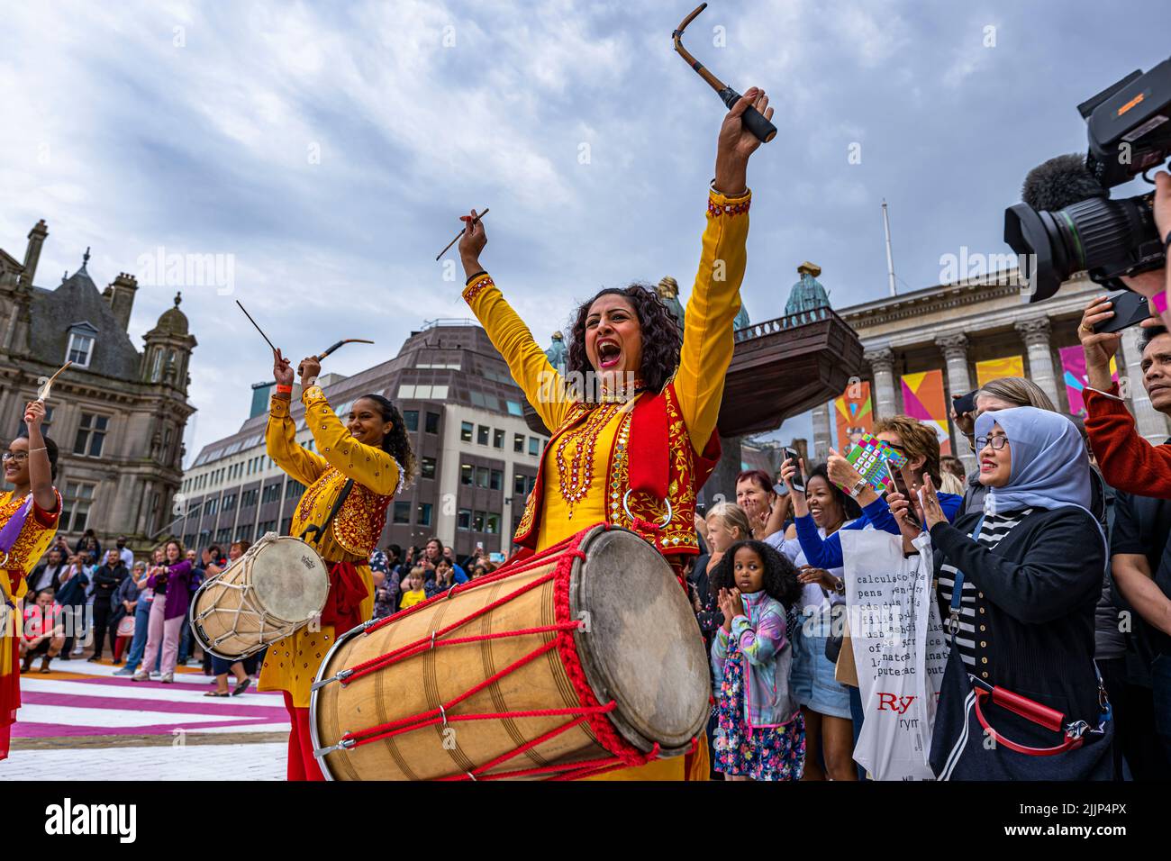 Rhythmic gymnastics baton hi-res stock photography and images - Alamy