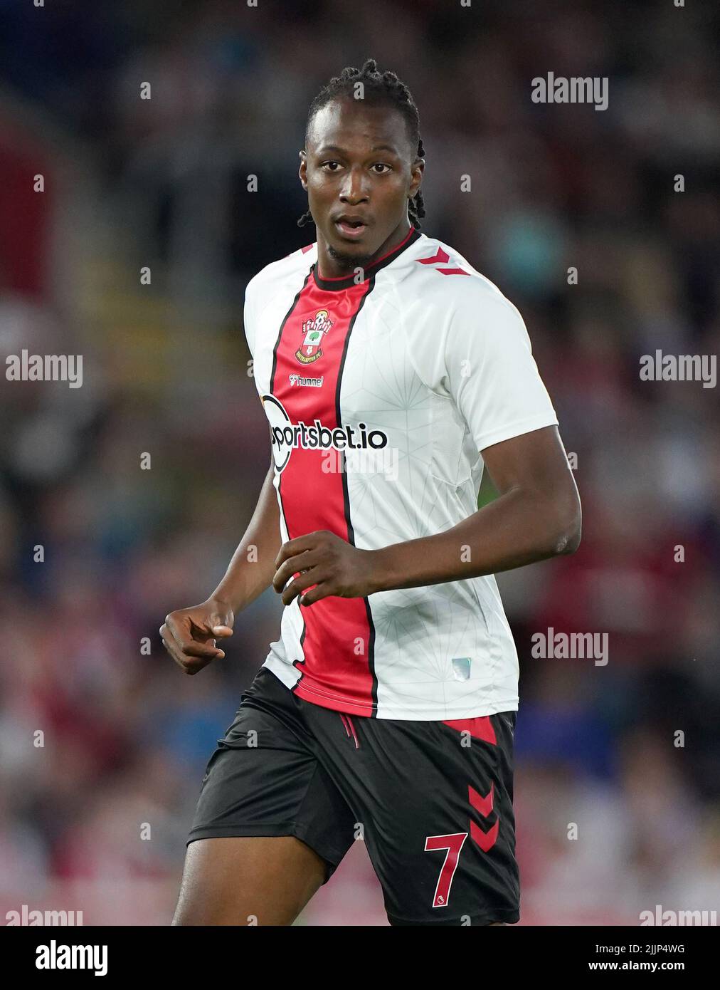 Joe aribo southampton hi-res stock photography and images - Alamy