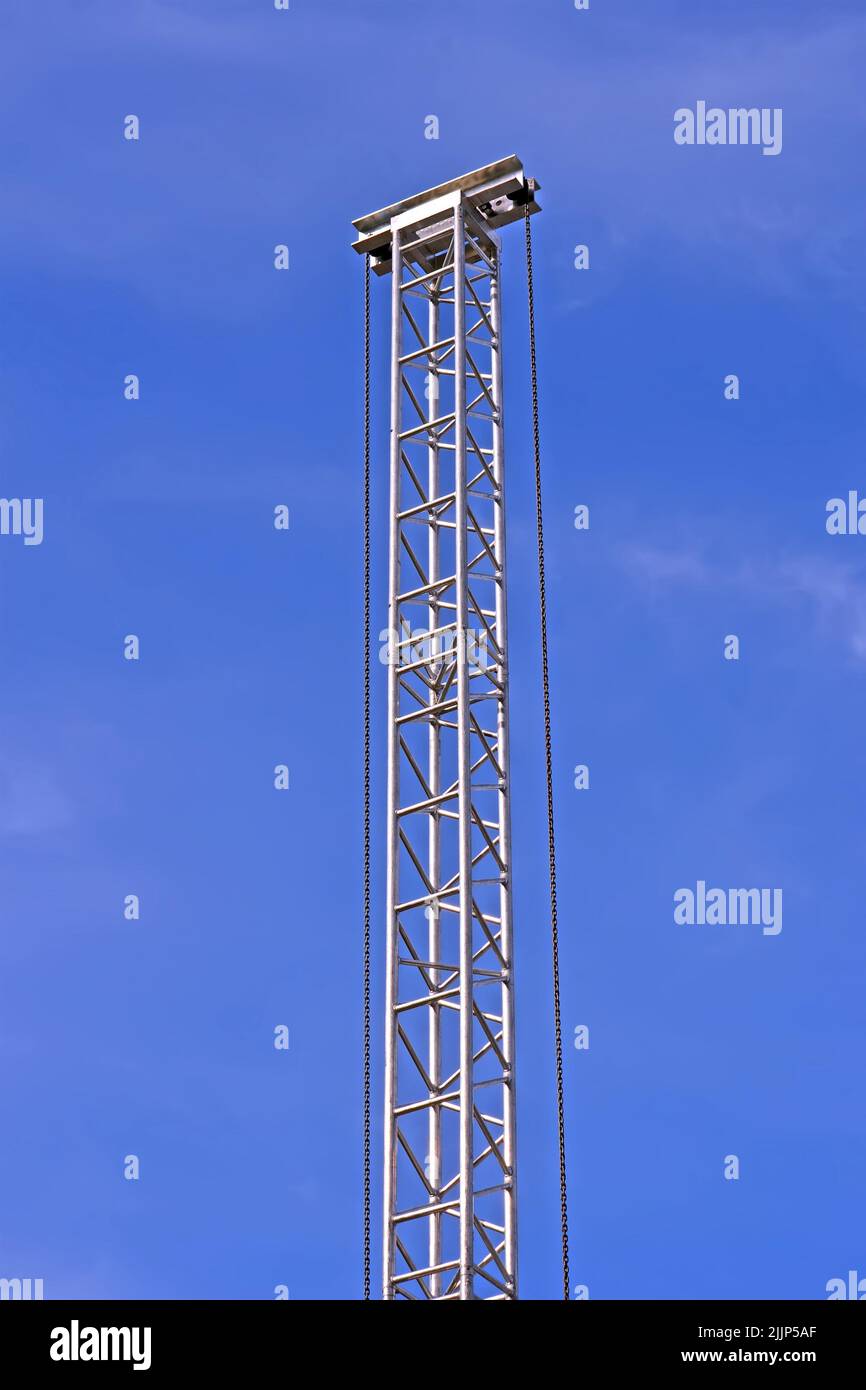 Pylon construction hi-res stock photography and images - Alamy