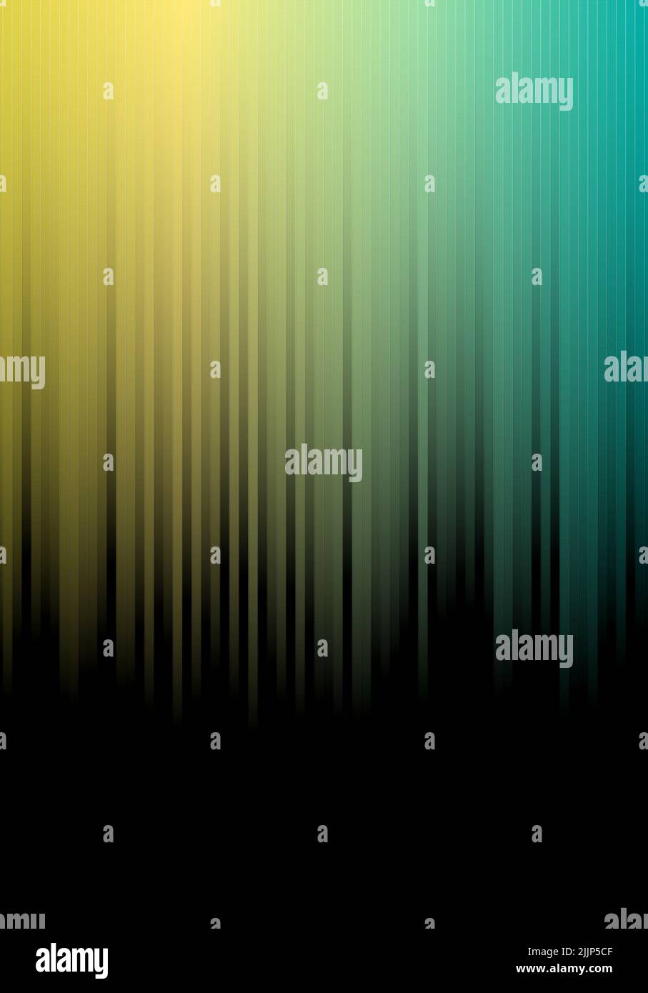 A vertical colorful abstract decorative illustration for a background ...