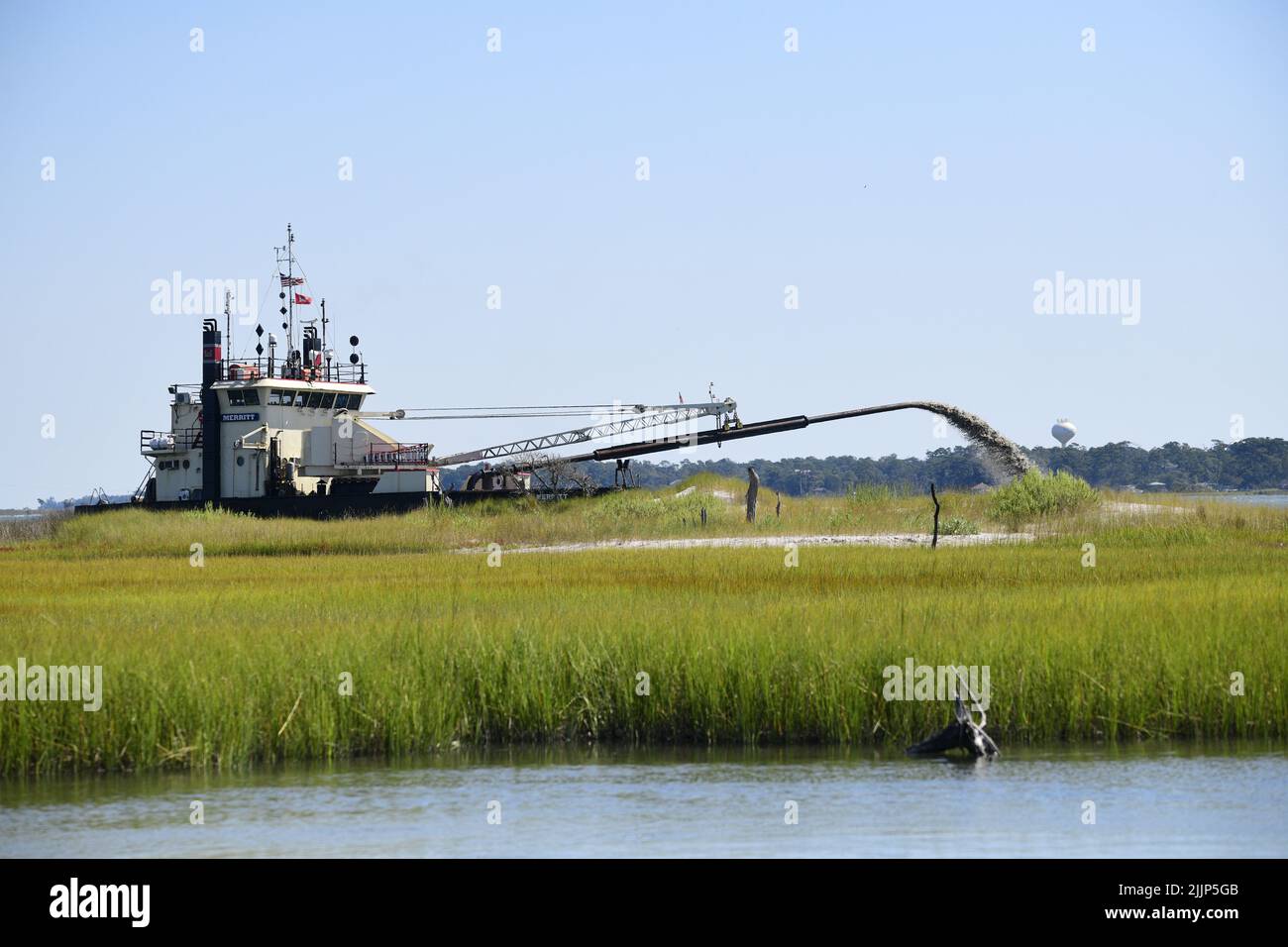 Rudee inlet water hi-res stock photography and images - Alamy