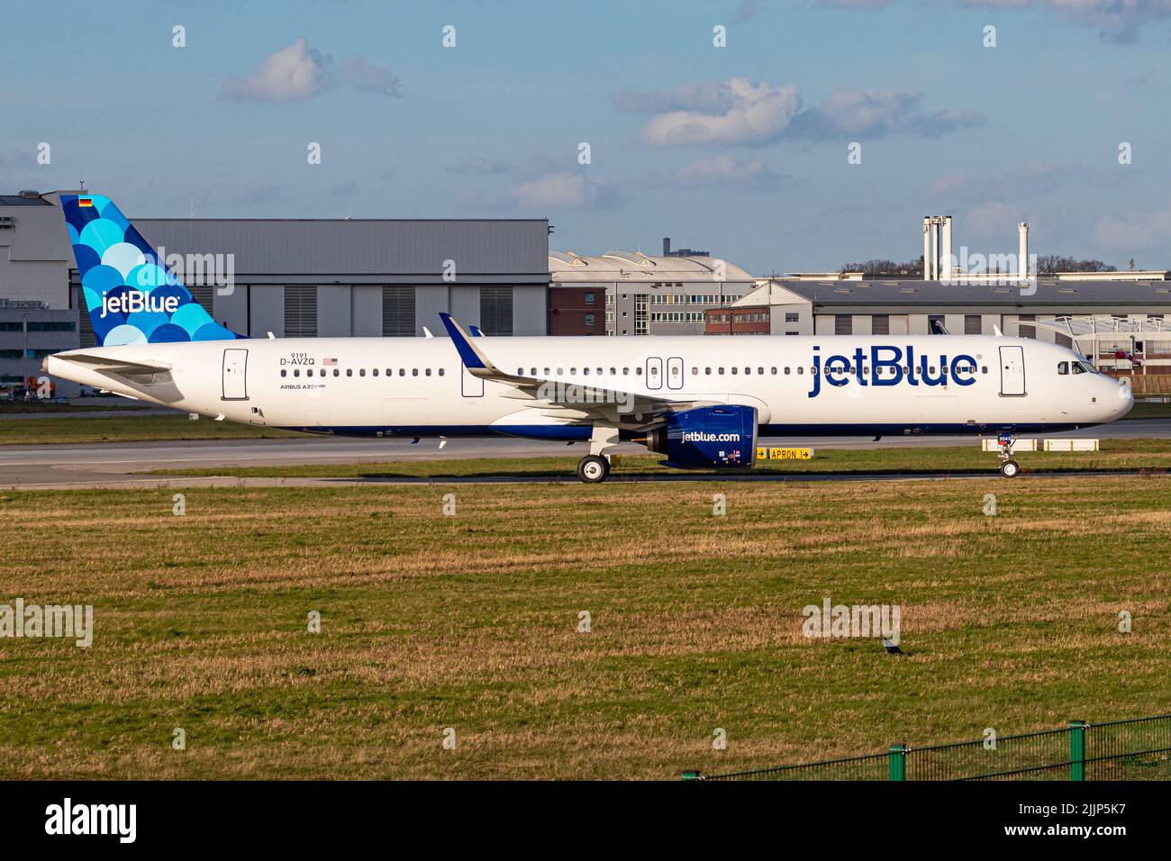 Airbus A321 Jetblue