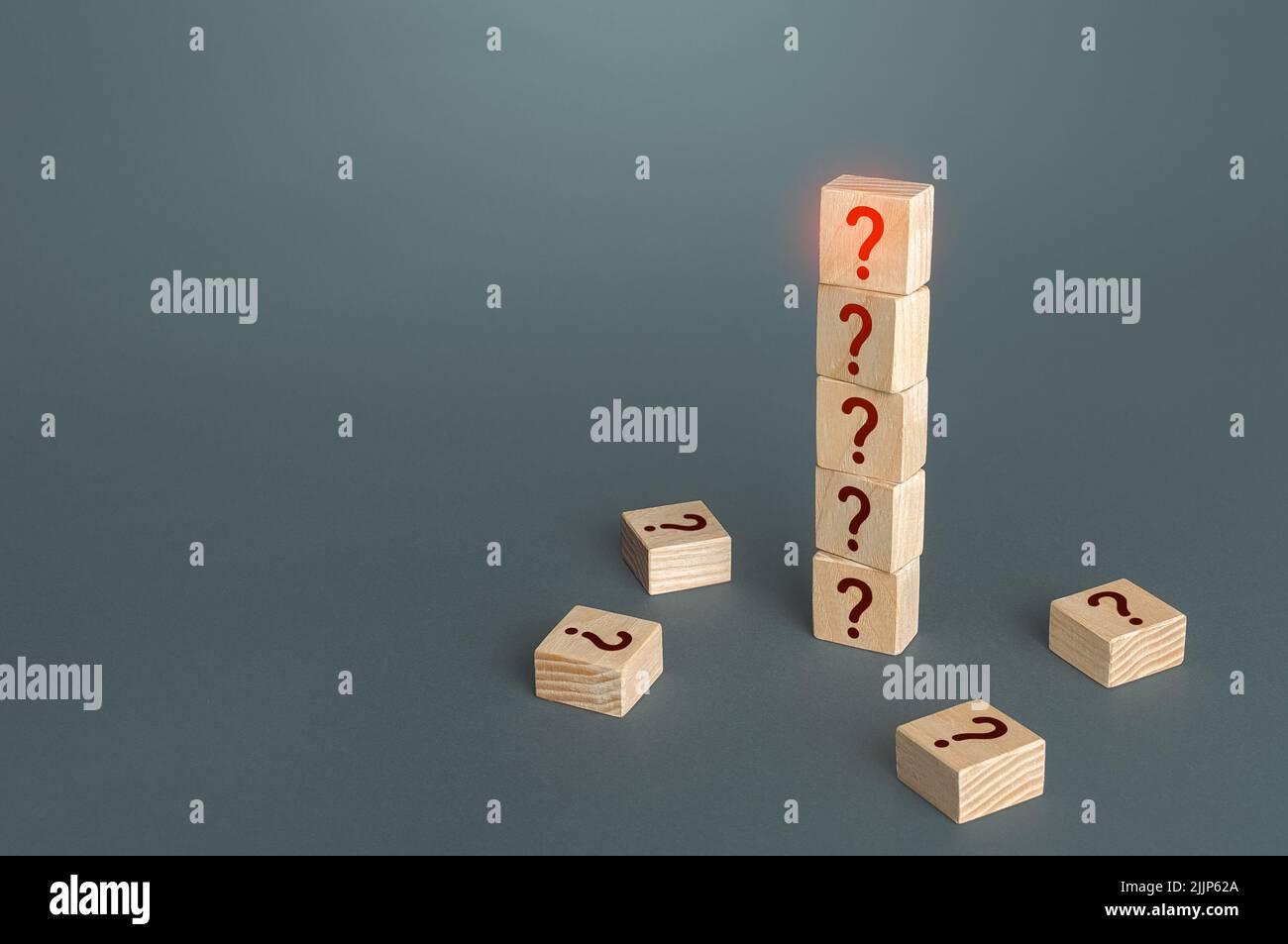 Analysis of the problem. Gather all the facts together. Get the truth ...