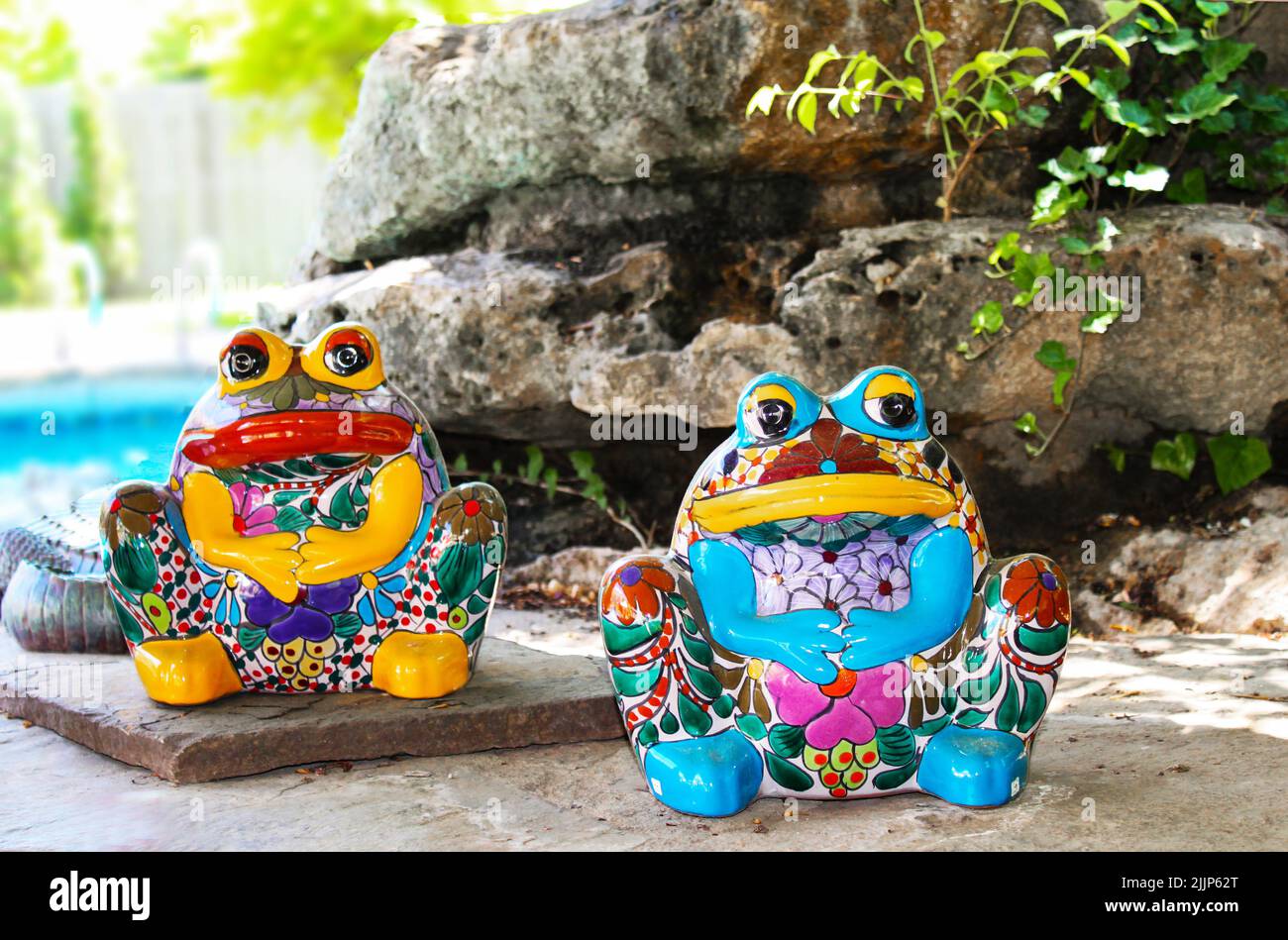 Talavera pottery hi-res stock photography and images - Alamy
