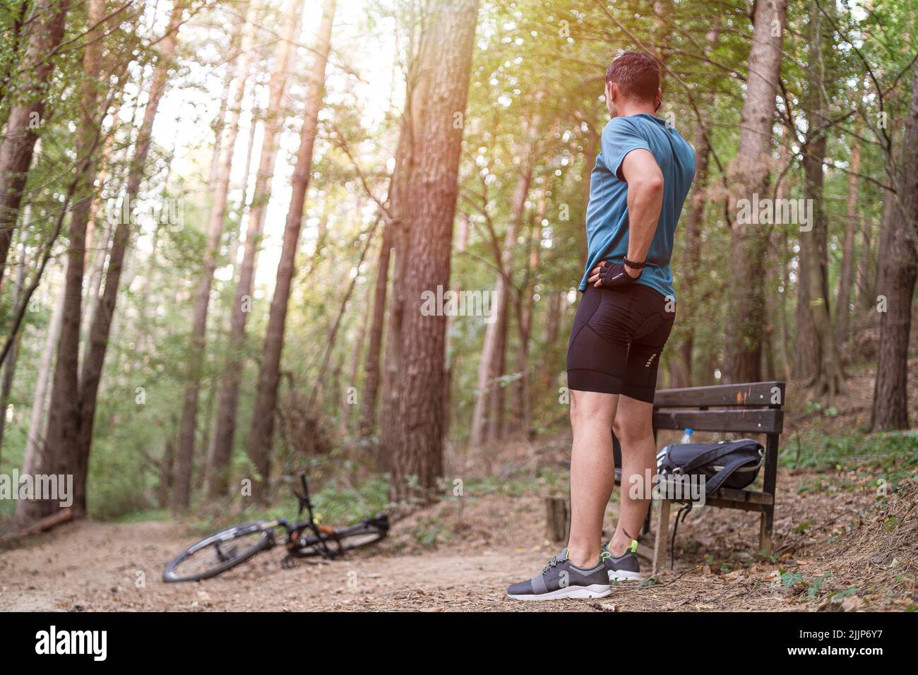 Tiring climb hi-res stock photography and images - Alamy
