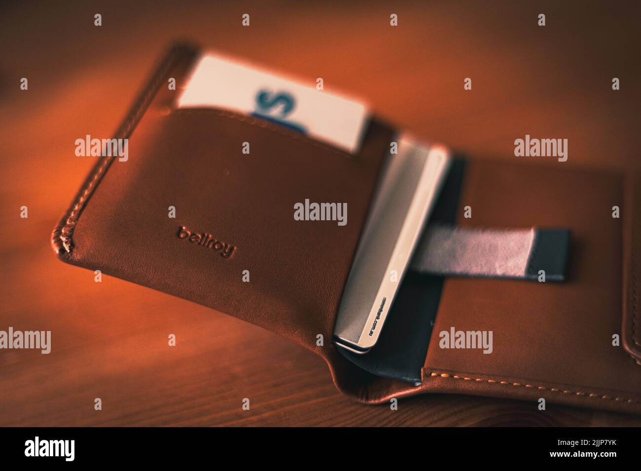 Bellroy wallet hi-res stock photography and images - Alamy