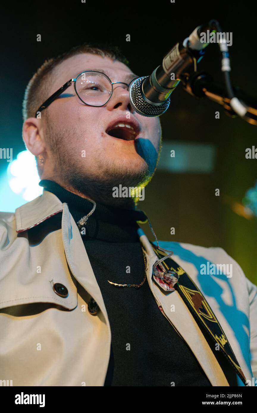 The lathums band hi-res stock photography and images - Alamy