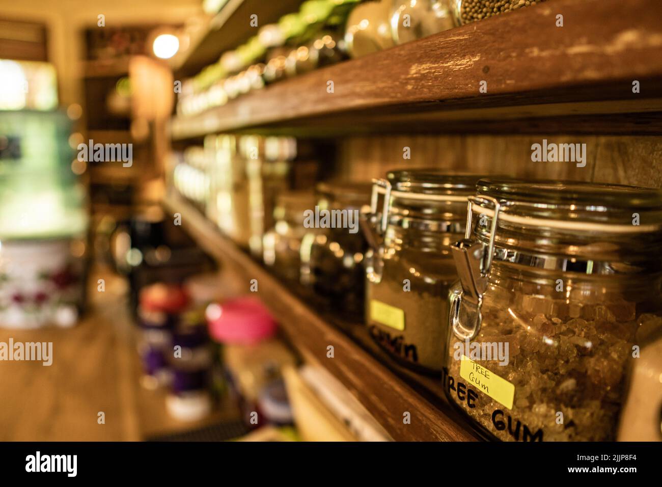 Beautiful jars hi-res stock photography and images - Alamy
